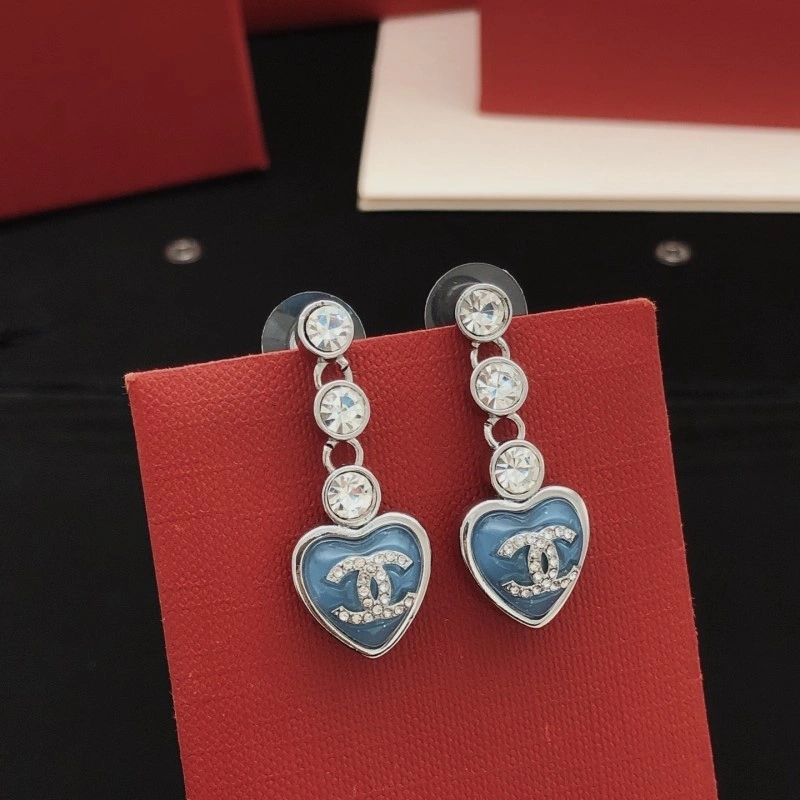 Accurate model Chanel Earrings