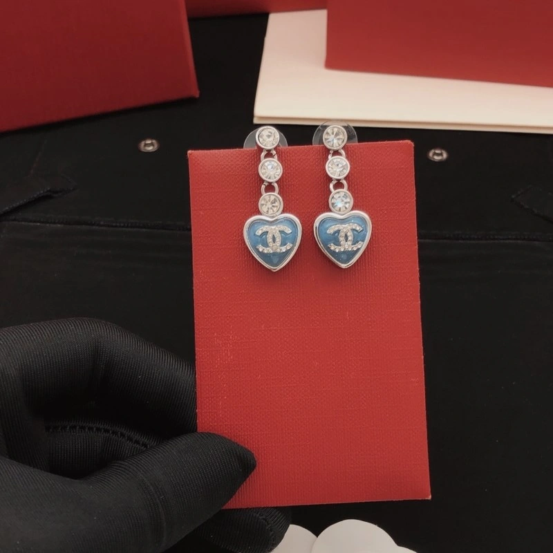 Accurate model Chanel Earrings