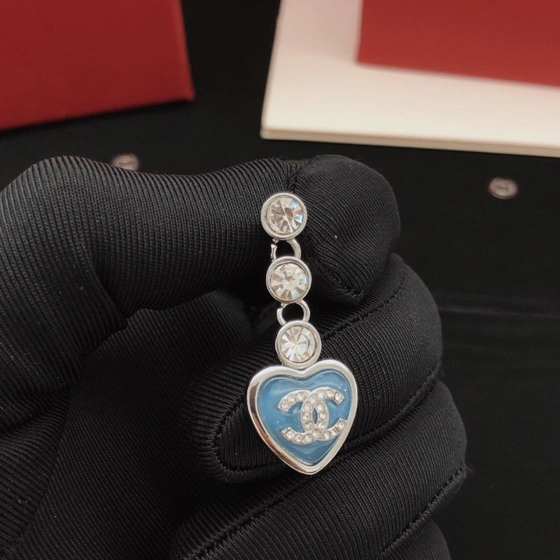 Accurate model Chanel Earrings
