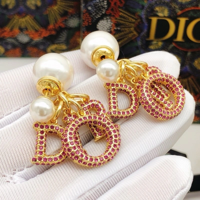 Exact replica Chanel Earrings