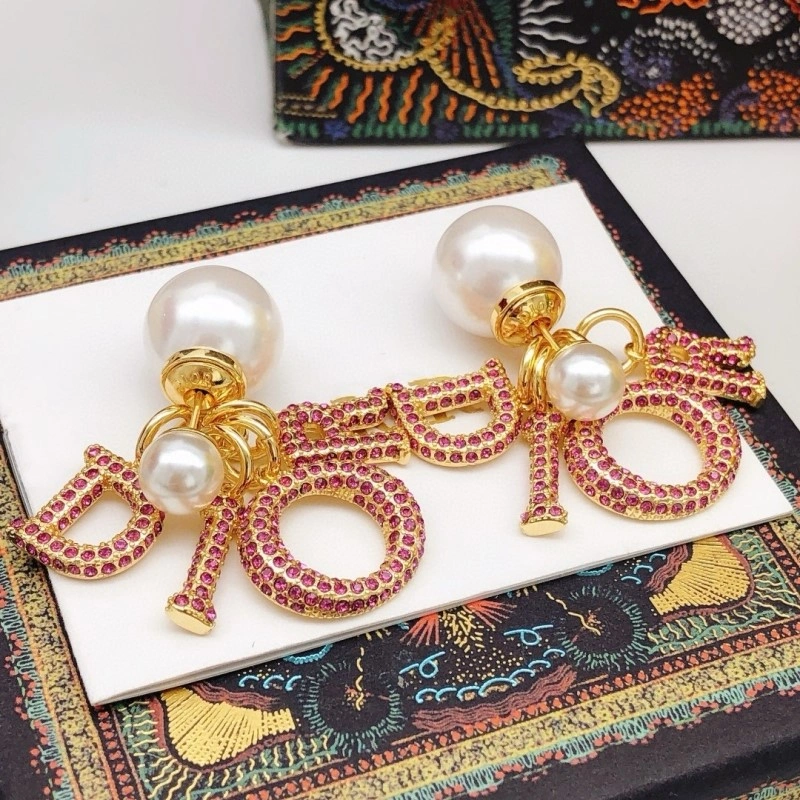 Exact replica Chanel Earrings