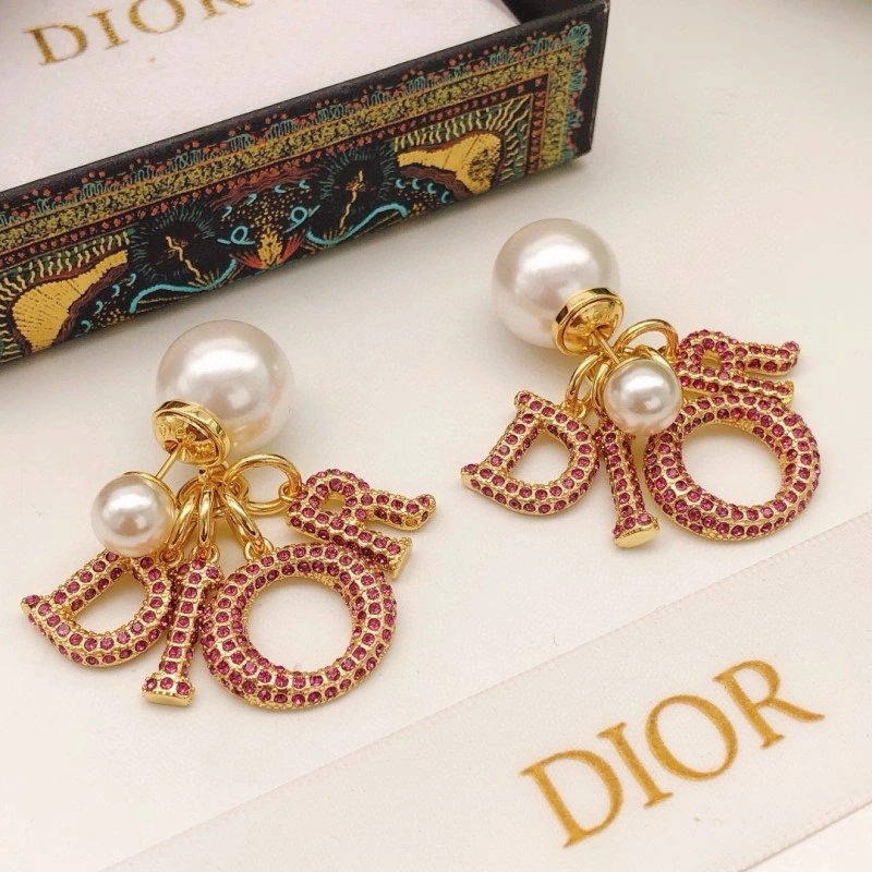 Exact replica Chanel Earrings