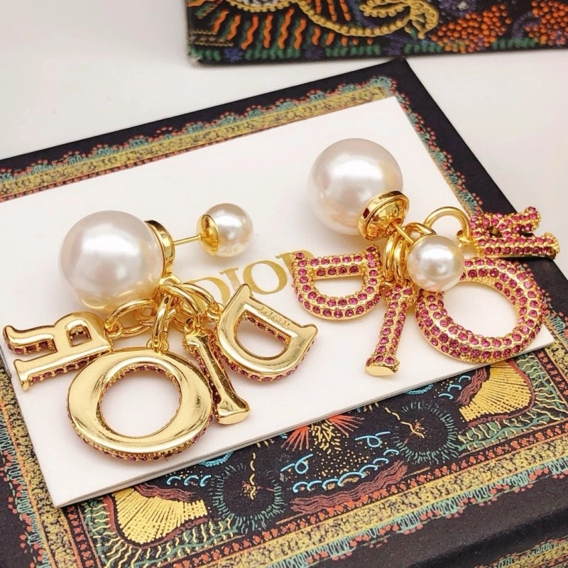 Exact replica Chanel Earrings