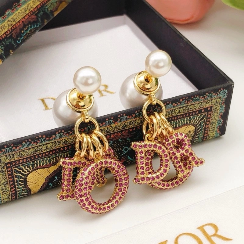 Exact replica Chanel Earrings