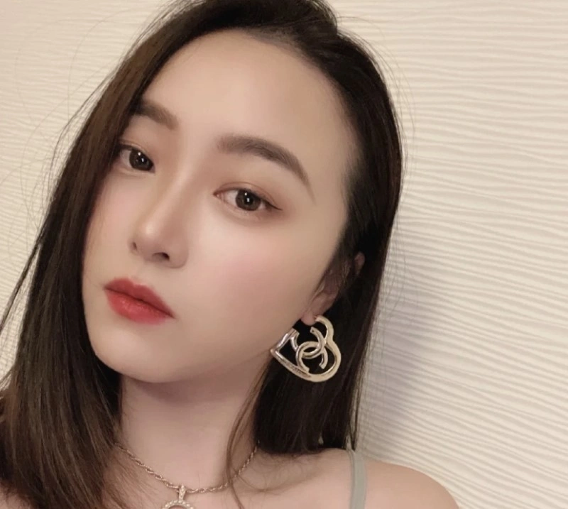 Genuine Chanel Earrings