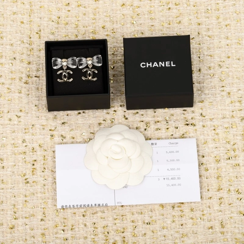 Inexpensive Chanel Earrings
