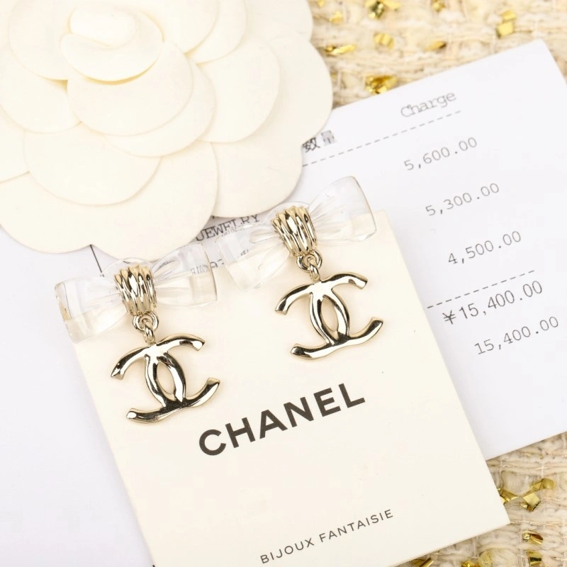 Inexpensive Chanel Earrings