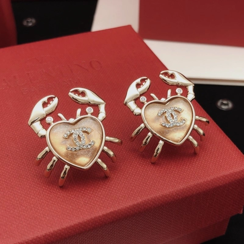 Economical Chanel Earrings