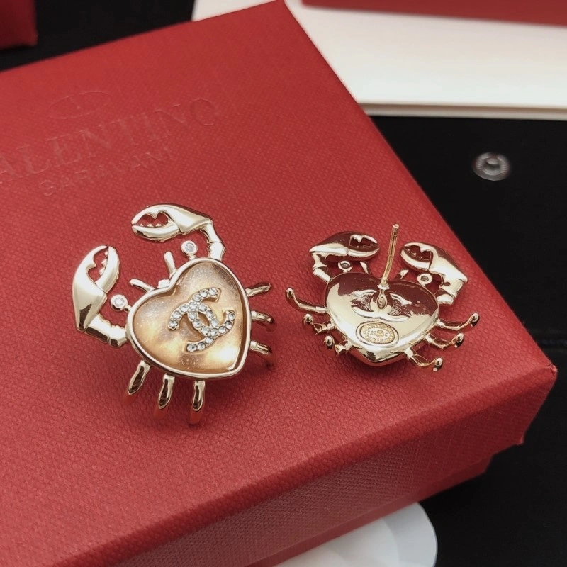 Economical Chanel Earrings