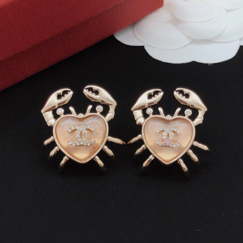 Economical Chanel Earrings