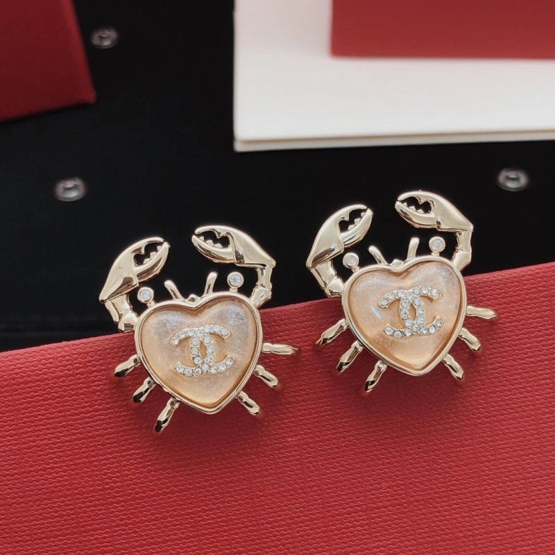 Economical Chanel Earrings