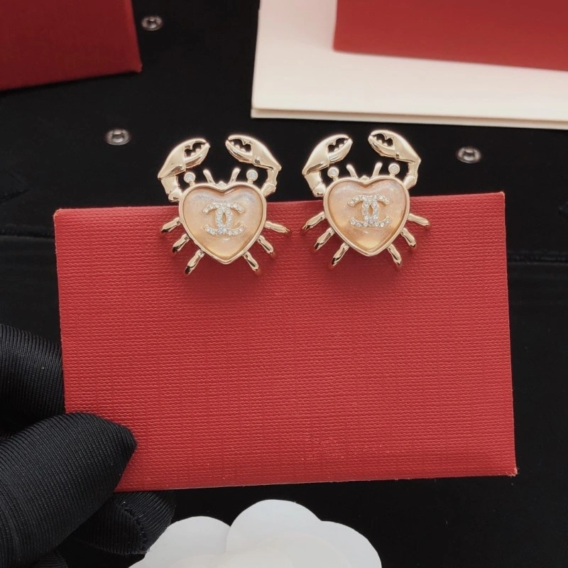 Economical Chanel Earrings