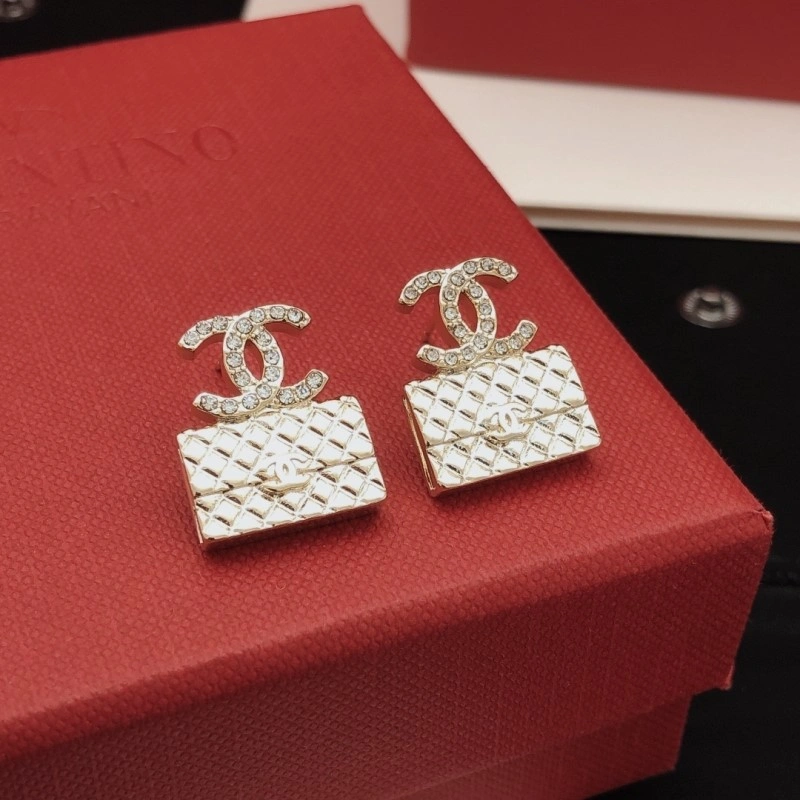 Perfect replica Chanel Earrings
