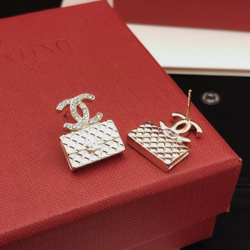 Perfect replica Chanel Earrings