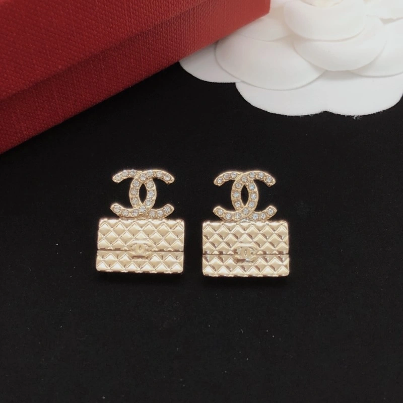 Perfect replica Chanel Earrings