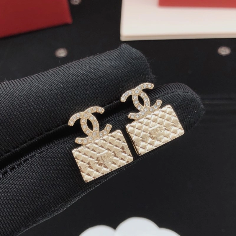 Perfect replica Chanel Earrings