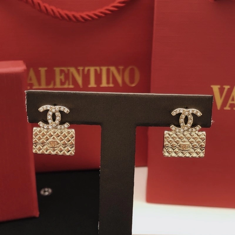Perfect replica Chanel Earrings