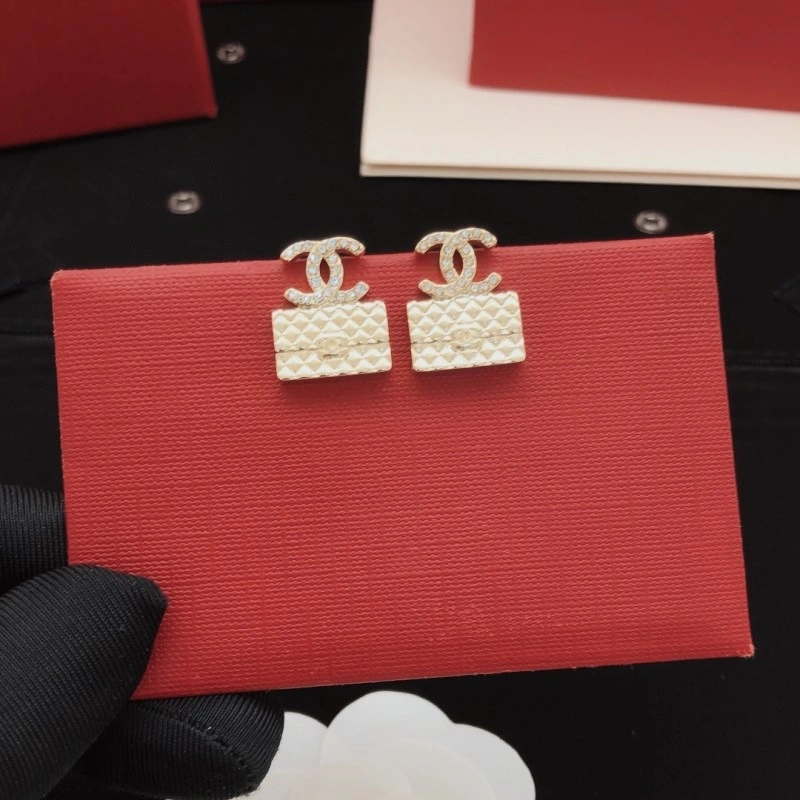 Perfect replica Chanel Earrings
