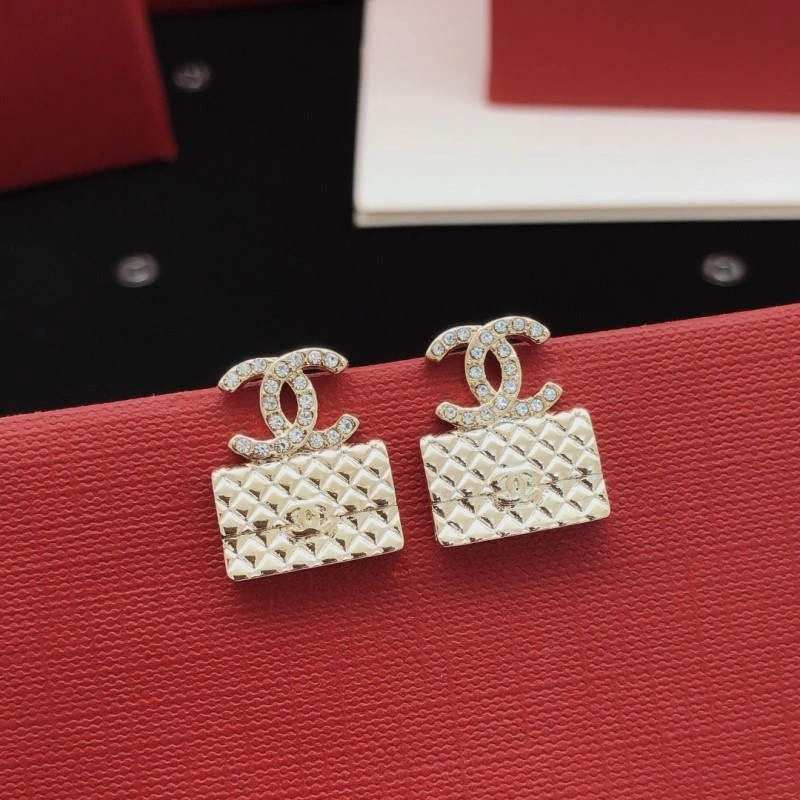 Perfect replica Chanel Earrings