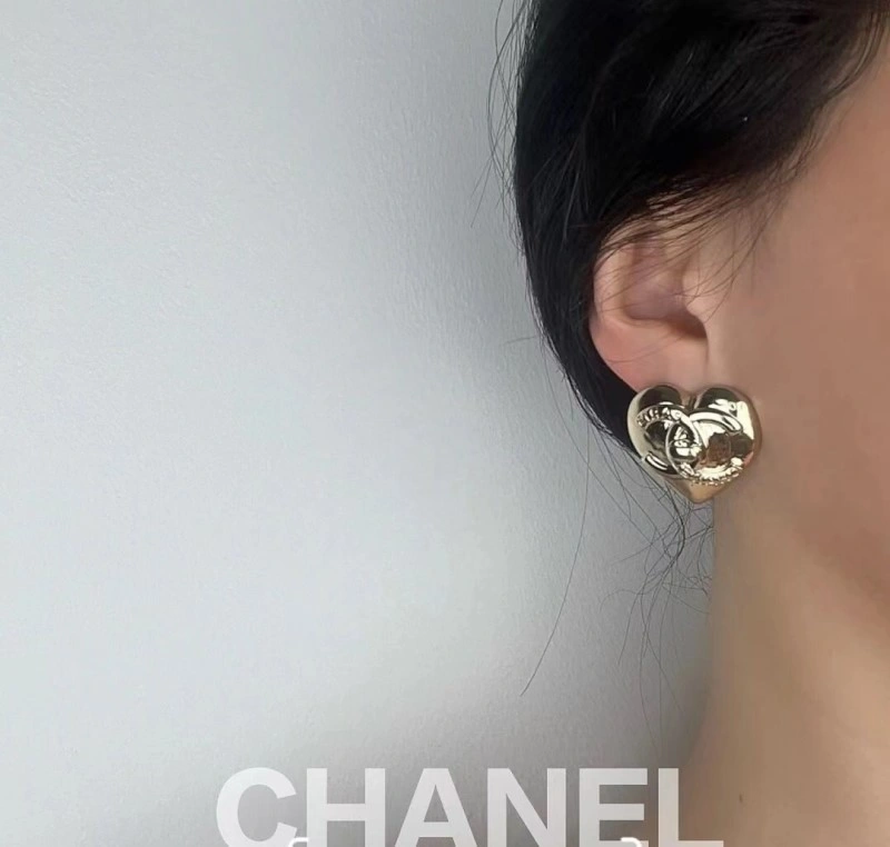 Brand-authenticated Chanel Earrings