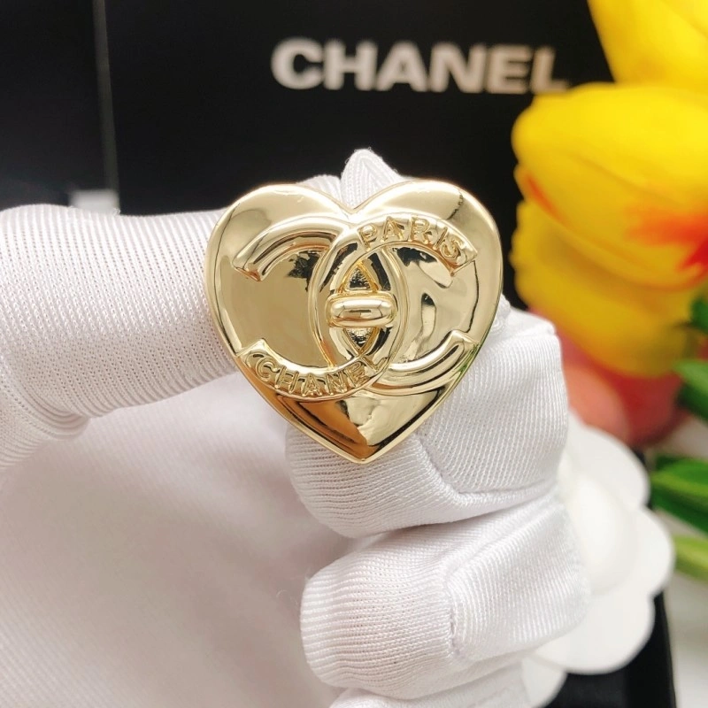 Brand-authenticated Chanel Earrings