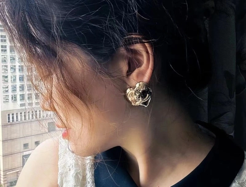 Brand-authenticated Chanel Earrings