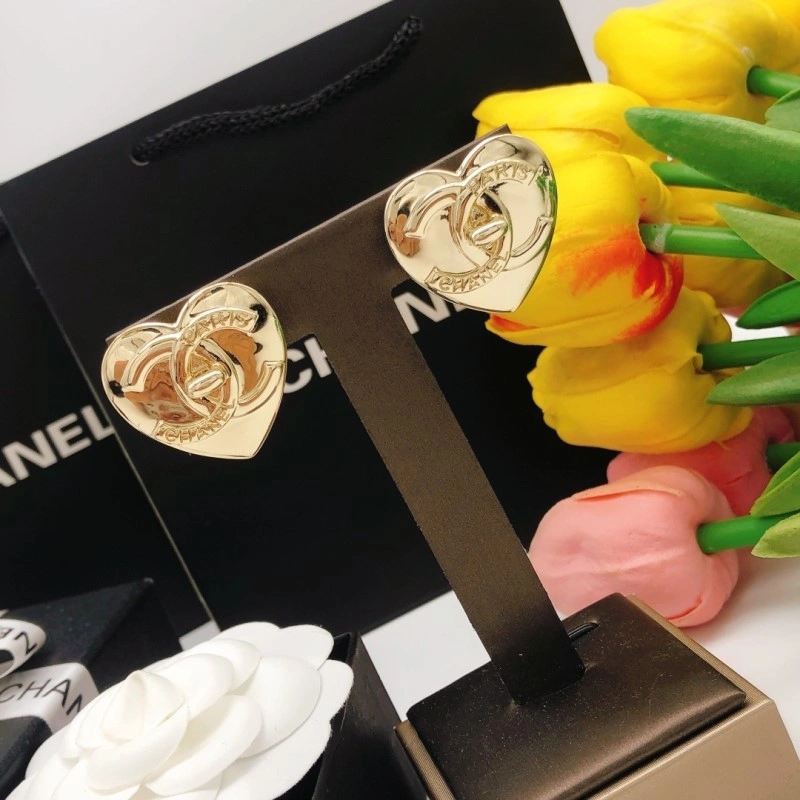 Brand-authenticated Chanel Earrings