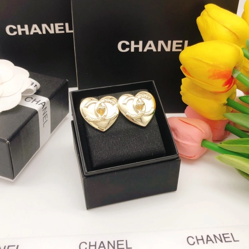 Brand-authenticated Chanel Earrings