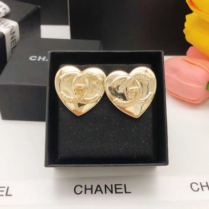 Brand-authenticated Chanel Earrings