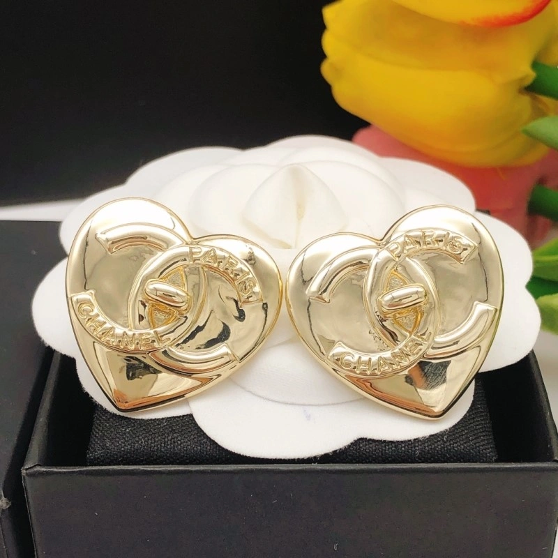 Brand-authenticated Chanel Earrings