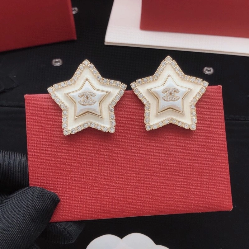 1:1 copy Chanel Earrings