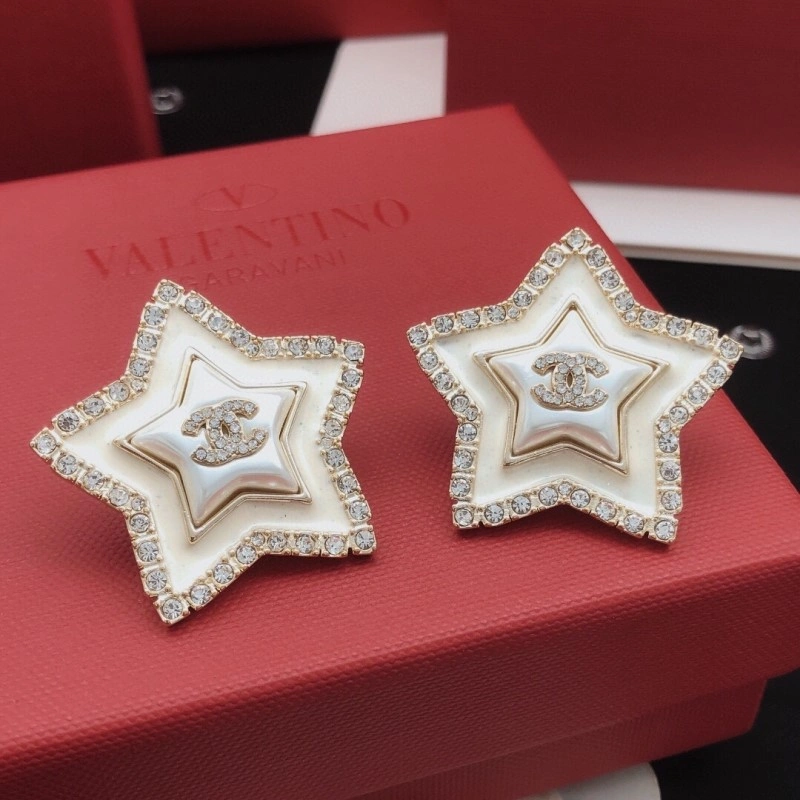 1:1 copy Chanel Earrings