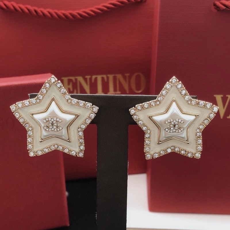 1:1 copy Chanel Earrings