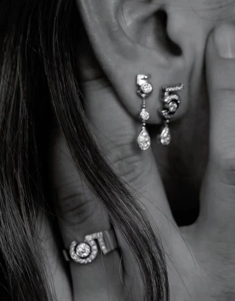 OEM Chanel Earrings