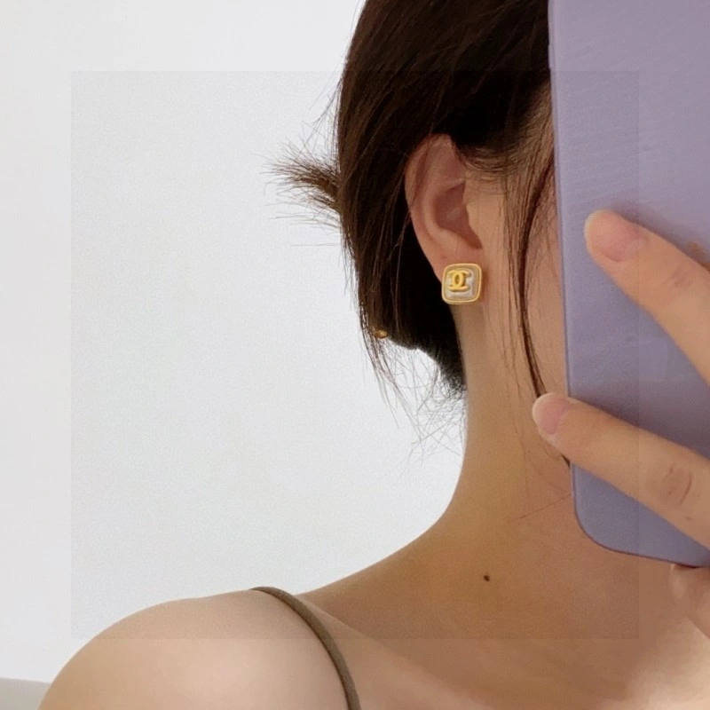 Official Chanel Earrings