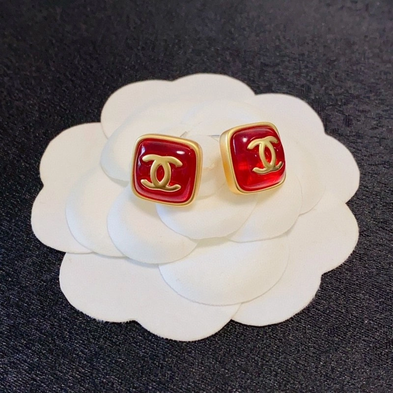 Official Chanel Earrings