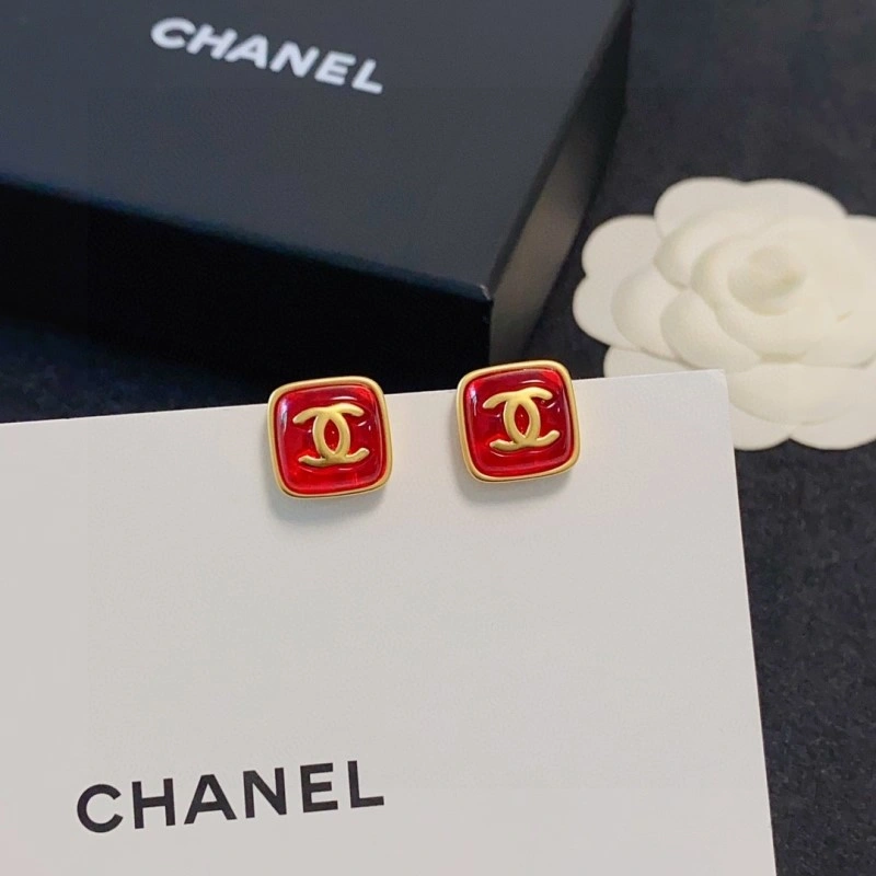 Official Chanel Earrings