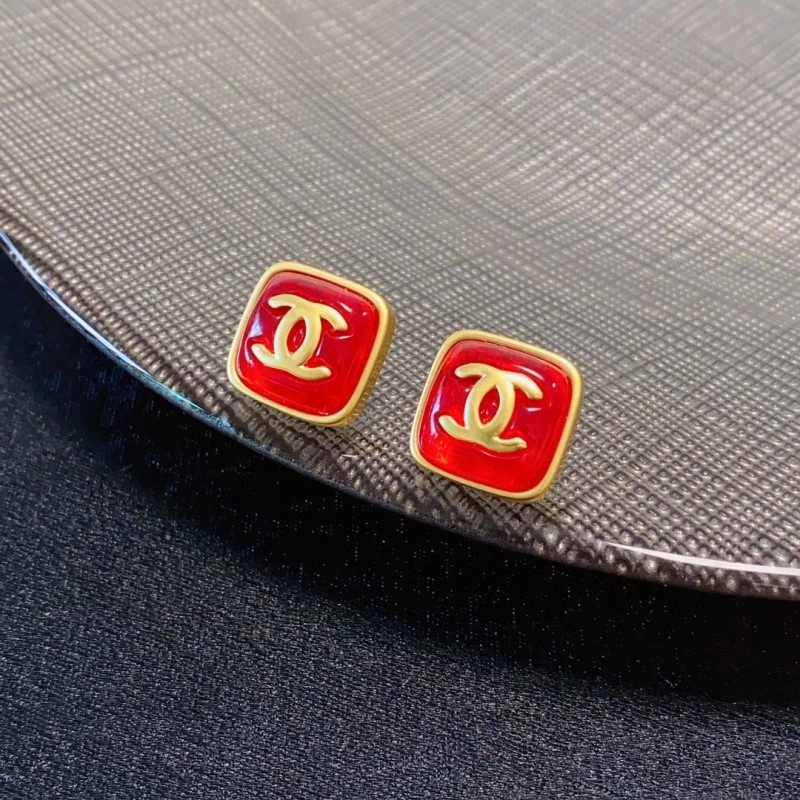 Official Chanel Earrings