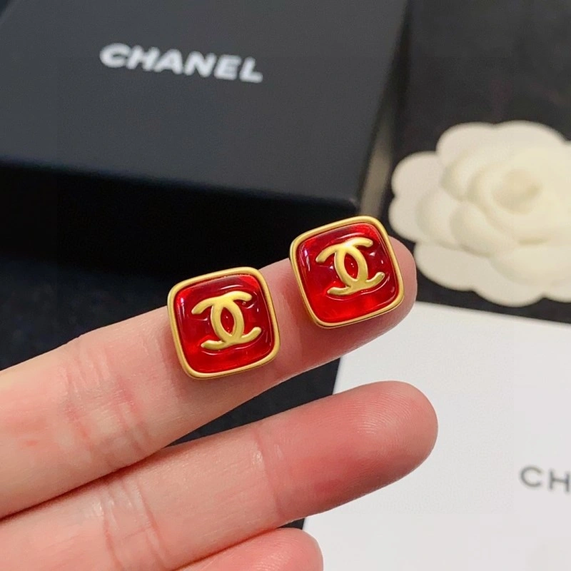 Official Chanel Earrings