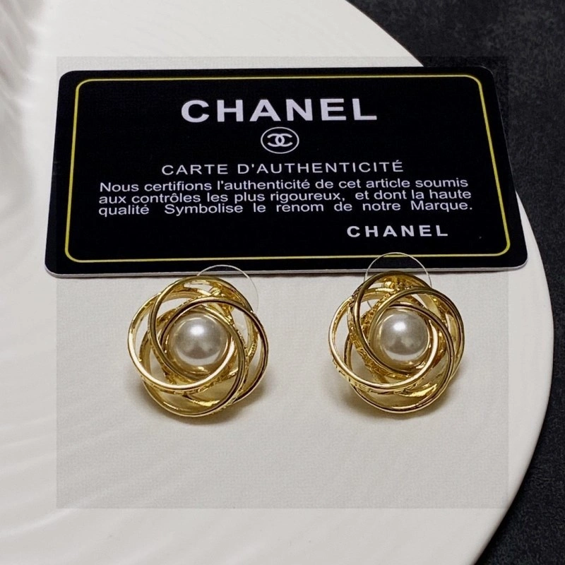 Cut-rate Chanel Earrings