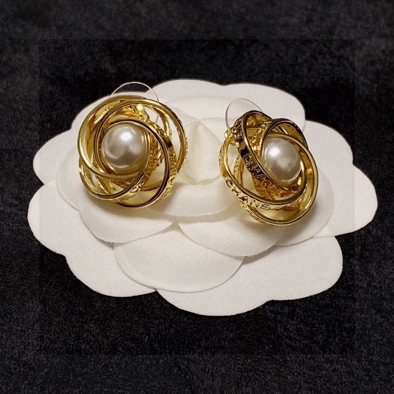 Cut-rate Chanel Earrings