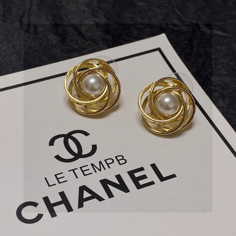 Cut-rate Chanel Earrings