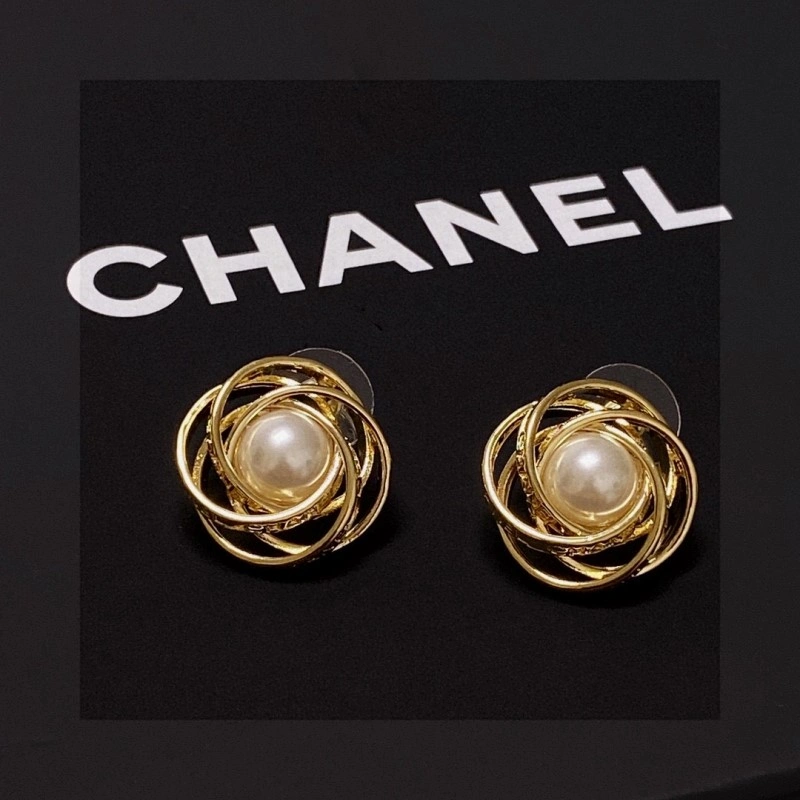 Cut-rate Chanel Earrings