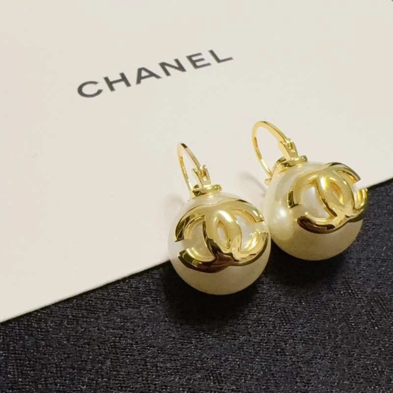 Discounted Chanel Earrings