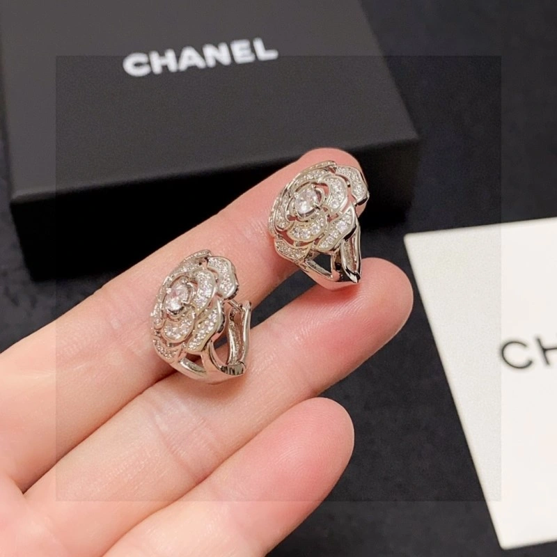 Inexpensive Chanel Earrings
