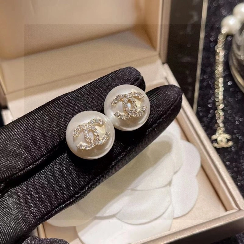 Affordable Chanel Earrings