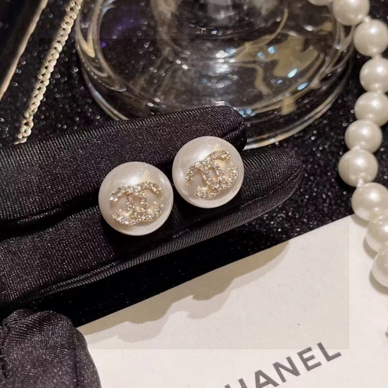 Affordable Chanel Earrings