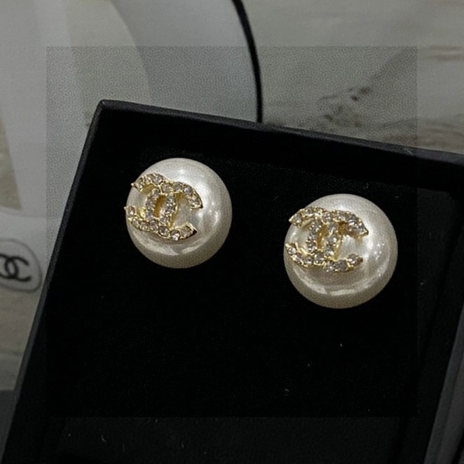 Affordable Chanel Earrings