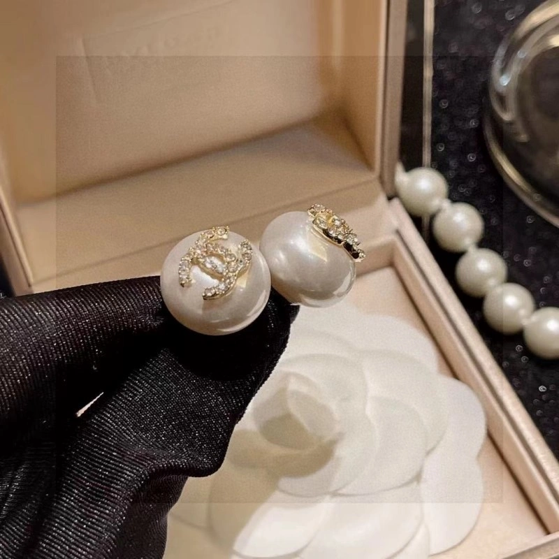 Affordable Chanel Earrings