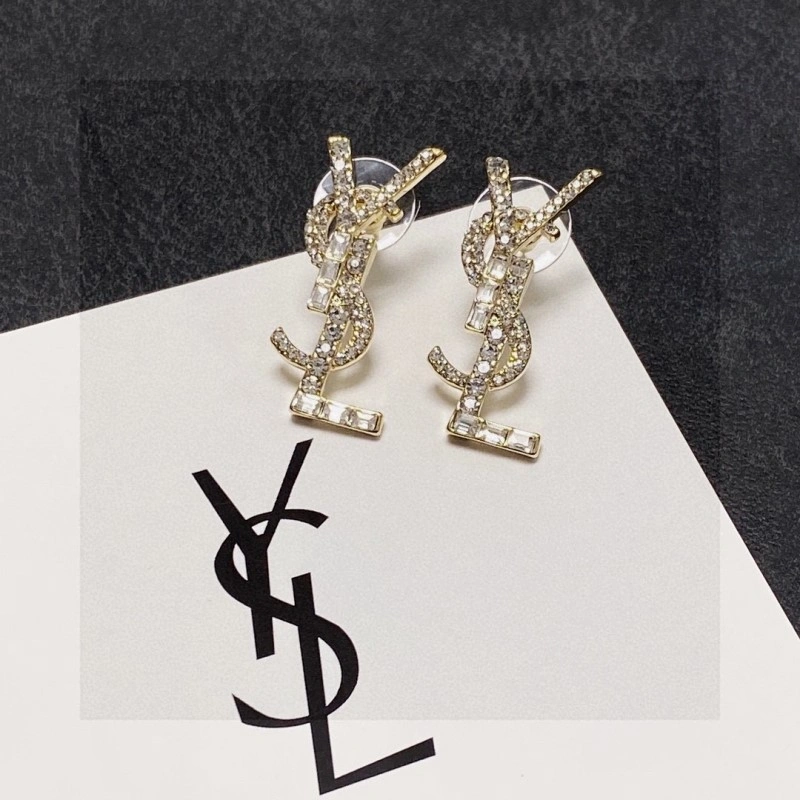Genuine Chanel Earrings